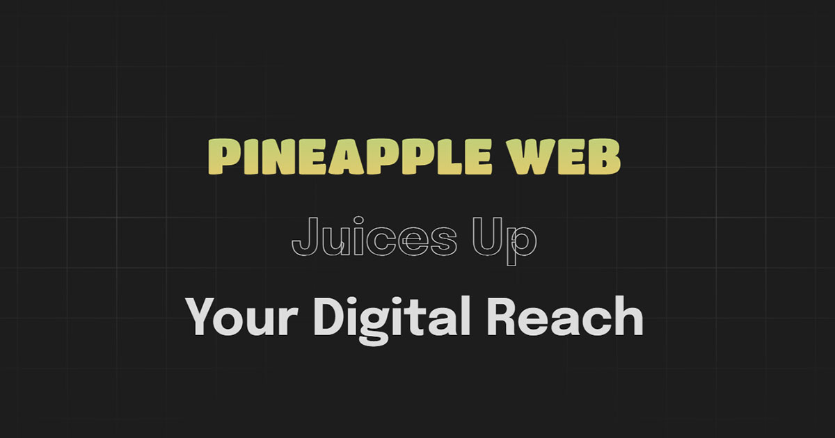 8 opportunités marketing digital pour les entreprises durant la pandémie de COVID 19 | Pineapple Web